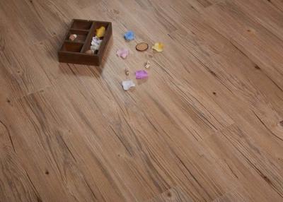 Cina L'acqua rinforza il legno di quercia di 1.8mm LVT che pavimenta 7inch×48inch in vendita