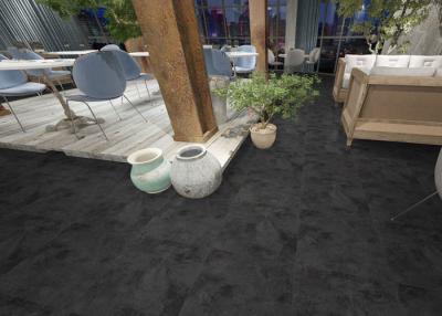 Cina pavimentazione di marmo di Lvt di effetto di 2mm in vendita