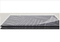 China 1.8mm PVC Vinyl Sheet Flooring Waterproof Fire Resistant LVT Tile for Commercial Use for sale