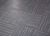 China 1.8mm PVC Vinyl Sheet Flooring Waterproof Fire Resistant LVT Tile for Commercial Use for sale