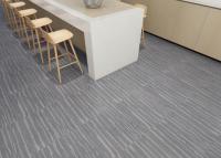 China 1.8mm PVC Vinyl Sheet Flooring Waterproof Fire Resistant LVT Tile for Commercial Use for sale