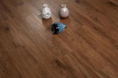 Cina Anti colla statica giù la pavimentazione del vinile di 2.0mm LVT che sporca resistenza in vendita