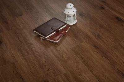 Cina Anti colla statica giù la pavimentazione del vinile di 2.0mm LVT che sporca resistenza in vendita