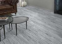 China Commercial 5G SPC Interlocking Plank Flooring 4.2mm Thickness Click Lock Vinyl for sale