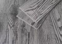 China Commercial 5G SPC Interlocking Plank Flooring 4.2mm Thickness Click Lock Vinyl for sale
