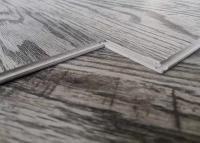 China Commercial 5G SPC Interlocking Plank Flooring 4.2mm Thickness Click Lock Vinyl for sale
