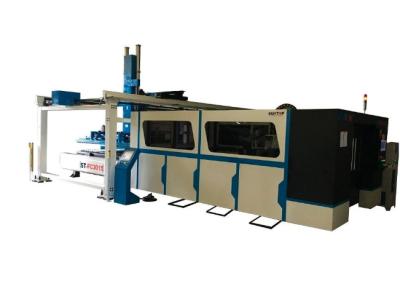 China Loading Unloading Automatic Laser Cutting Machine Stainless Steel Mild Steel Cut for sale