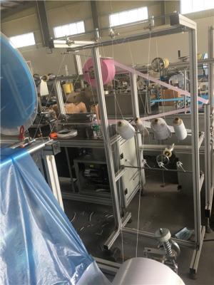 Cina Oversleeve di plastica che fa macchina in vendita