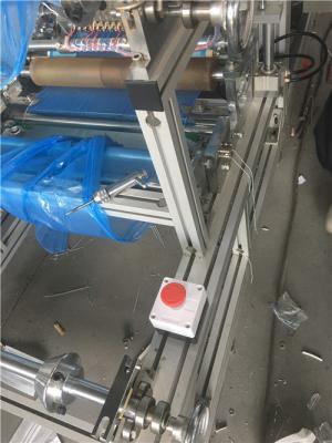 Cina Manica non tessuta automatica di CBE di larghezza di 1.1m che fa macchina in vendita
