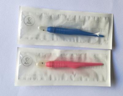Cina Piccola penna eliminabile portatile di Microblading per la dimensione del ricamo 14F /16F del sopracciglio in vendita