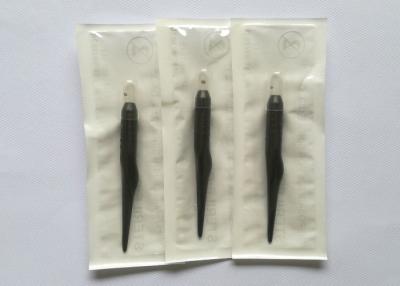 China De Microblading da tatuagem da pena projeto ergonômico envolvido estéril pequeno individualmente à venda