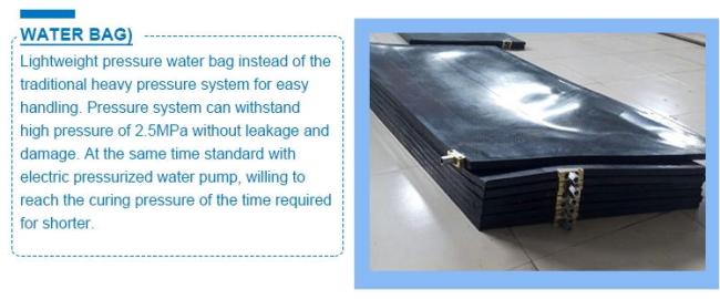 On Site Splicing Hot Vulcanizing for conveyor belt