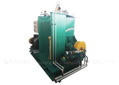 China Automatische Gummistreuungs-Kneter-Maschine für Gummi mixing75L mit verschiedenem Ansteuersystem zu verkaufen