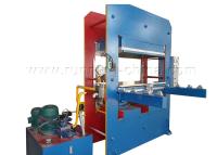 China Frame Type  600 T Rubber Plate Vulcanizer Machine Curing press machine for sale