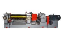 China Safe Operation Rubber Mixing Machine , Two Roll Mixing Mill With Gear Reducer for sale
