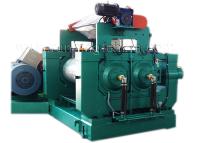 China High Efficiency Rubber Open Mill Machine With Emergency Safety Switch for sale