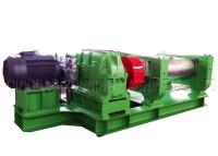 China High Performance Rubber Mixing Mill Machine For Efficient Rubber Compound for sale