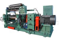 China Rubber Processing Two Roll Mill CE Approved With 18-35 Kg Feeding Quantity for sale