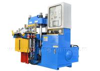 China Floor Mat Making Rubber Vulcanizing Press Machine High Precision 4 Pillar Guiding for sale