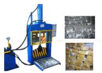 China Vertical Rubber Cutting Machine for sale