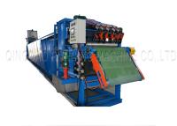 China Hanging Rod Automatic type Rubber Compound Sheet Continuously Cooling Machine for sale