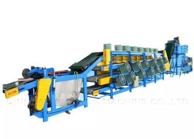 中国 16セットが付いている機械を離れたコーティングのゴム製バッチは送風します 販売のため