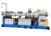 China Easy Operate Cold Feed Rubber Extruder Machine , Cold Roll Extrusion Machine for sale