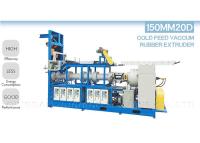 China Automatic Cold Feed Rubber Extruder Machine , Rubber Hose Production Line for sale