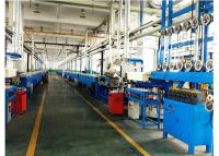 China Durable Microwave Rubber Hose Production Line With Super Temperature Tunnel for sale