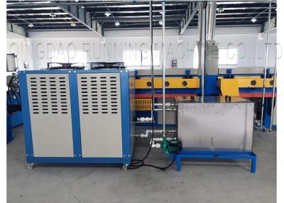 Cina Lo SpA controlla il forno a tunnel di gomma di a microonde, certificato di gomma del CE del macchinario dell'estrusione in vendita