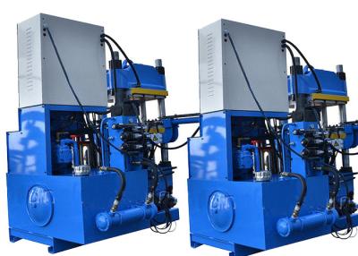 Cina Facile installare la fresatrice di gomma di compressione/macchina di vulcanizzazione automatica di gomma in vendita