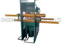 China Column Structure Rubber Molding Press Machine With Mold Manual / Automatic Sliding System for sale