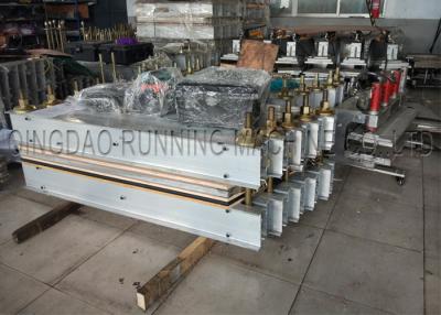 Cina Strumento estraente di Reparing della cinghia di gomma della macchina del giunto del nastro trasportatore di uso con acqua velocemente che si raffredda, riparazione di gomma del trasportatore in vendita