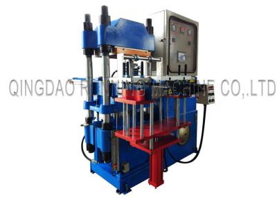 Cina Macchina di vulcanizzazione di gomma ad alta velocità della stampa di HS-100T con la piastra di riscaldamento di 450mm * di 450 in vendita