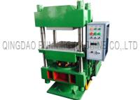 China Silicon Rubber Seals Moulding Machine Hydraulic Molding Machine for sale