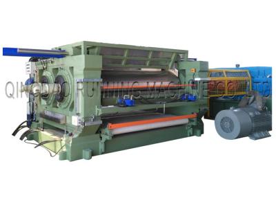 Cina Motore sincrono della macchina 5.5kw del mulino di miscelazione di gomma del rotolo due di alta produzione 710 * 2200 in vendita
