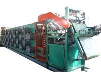 China 250KW Rubber Batch Off Machine Cooler High Efficiency Rubber Sheet Cooling Machine for sale