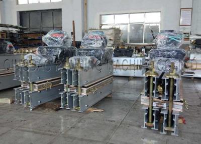 Cina La macchina unita del nastro trasportatore di alluminio del fascio 1600mm per la miniera/estrae l'alta efficienza in vendita