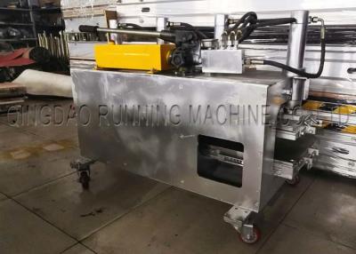 Cina Stampe di vulcanizzazione del nastro trasportatore del giunto della macchina del bordo efficiente della cinghia 1000mm * 300mm in vendita
