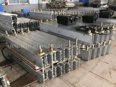 Cina Tipo del riscaldamento che vulcanizza la macchina del giunto del nastro trasportatore 2Mpa in vendita