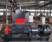 China 110L Durable Rubber Processing Equipment  Rubber Kneader Machine For Construction for sale