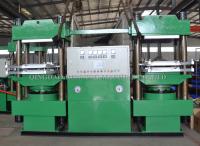 China Precision Automatic Vulcanizing Machine 4 Working Layers Plate For Rubber Products for sale