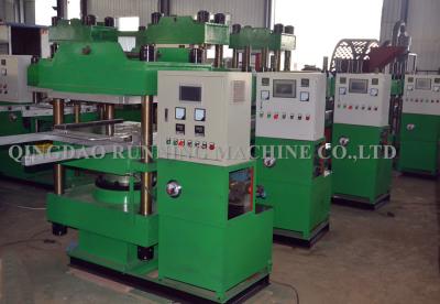 China Certificação estável vulcanizando de borracha eficiente do ISO do CE da operação da máquina à venda