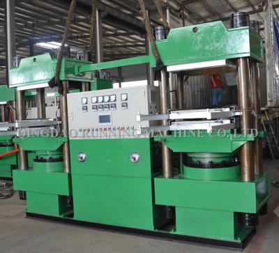 China Certificação estável vulcanizando de borracha eficiente do ISO do CE da operação da máquina à venda