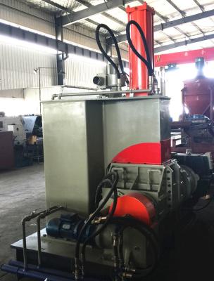 China Rubberverspreiding Twee de Machine van de Broodjesmolen Industriële het Kneden Machine Iso9001 Te koop