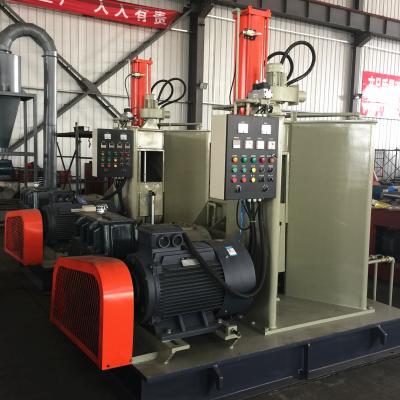 China Rubberverspreiding Twee de Machine van de Broodjesmolen Industriële het Kneden Machine Iso9001 Te koop