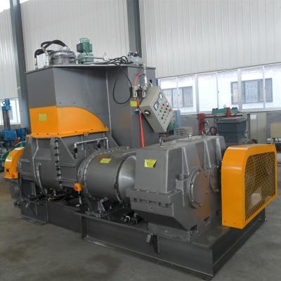 China Twee van de de Knedermachine van de Vleugelrotor Rubber de Kleur 140° 75l Aangepaste het Overhellen Hoek Te koop