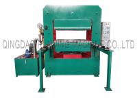 China 300T Frame Type Rubber Vulcanization Molding Machine 500mm Piston Diameter for sale