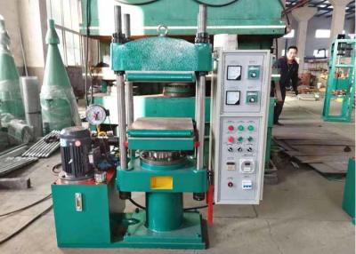 Cina tipo stampa di gomma della colonna del colpo quattro di 300mm del modanatura di 2.2kw in vendita
