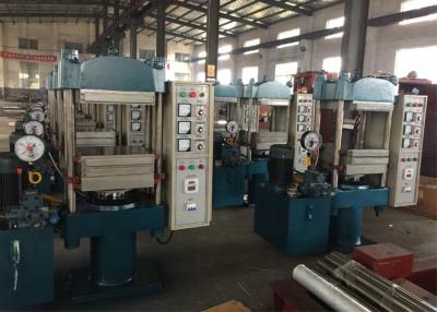 Cina Pressione della macchina di vulcanizzazione di gomma idraulica della stampa 80T in vendita